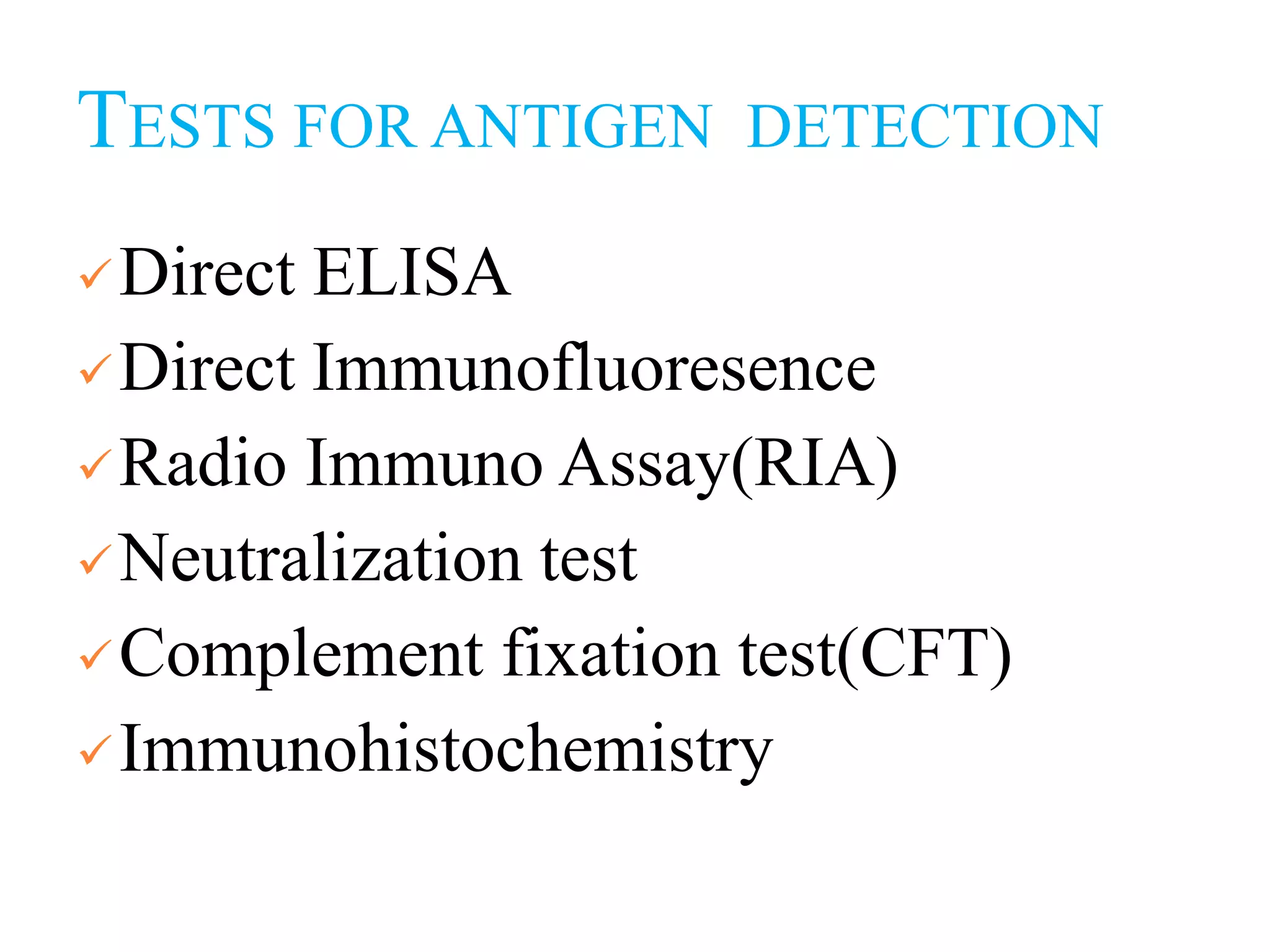 Antigen | PPTX