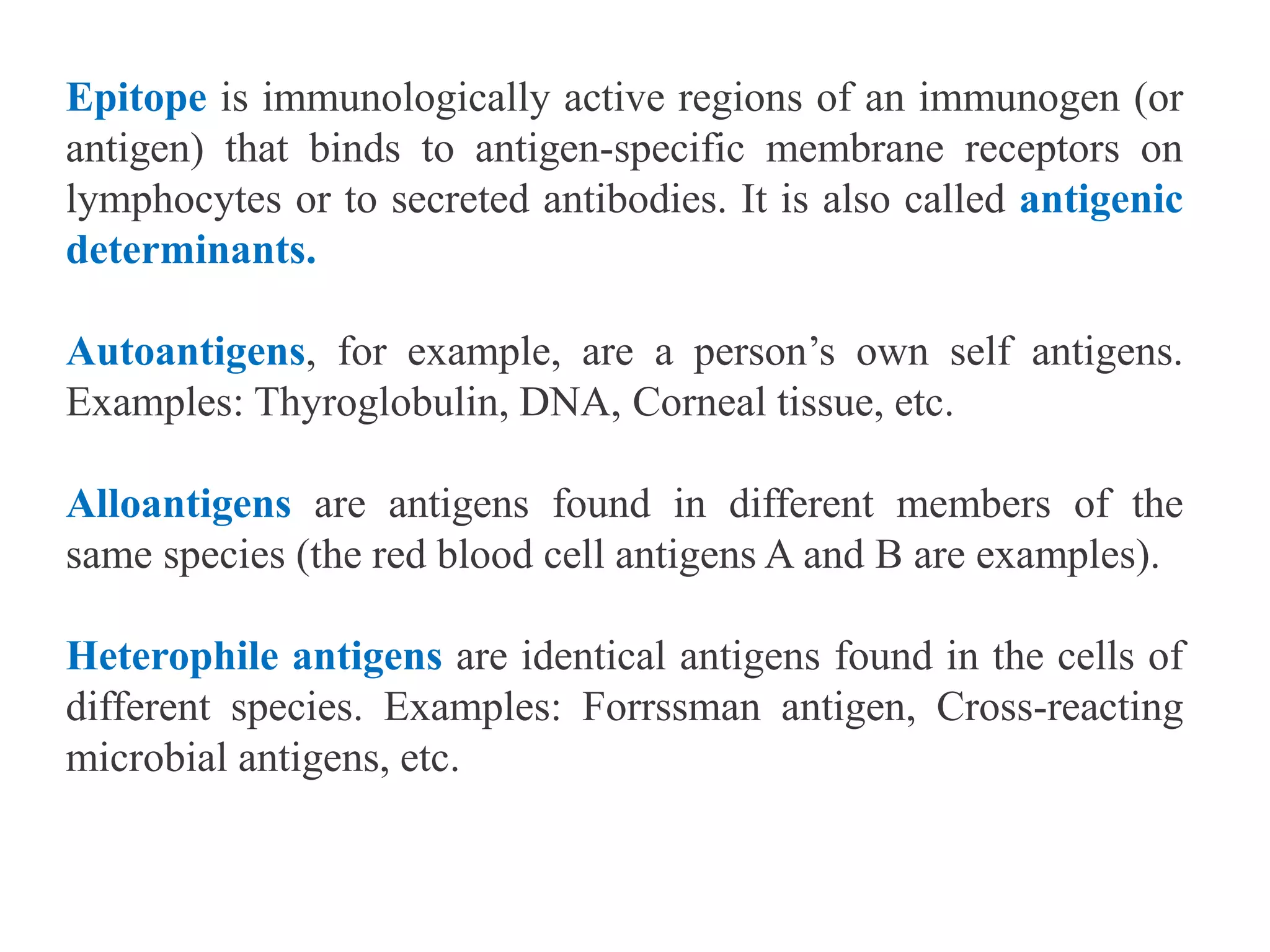 Antigen | PPTX