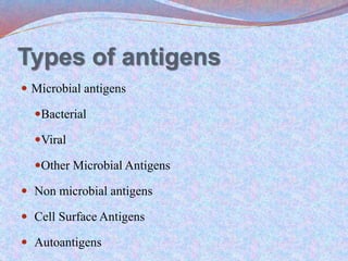 Antigen | PPTX
