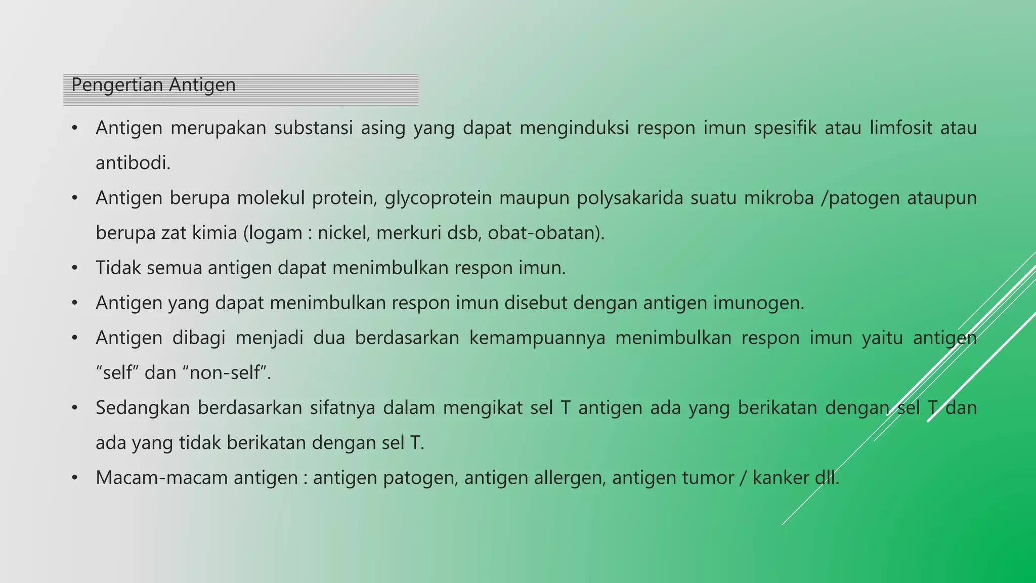 Antigen | PPTX