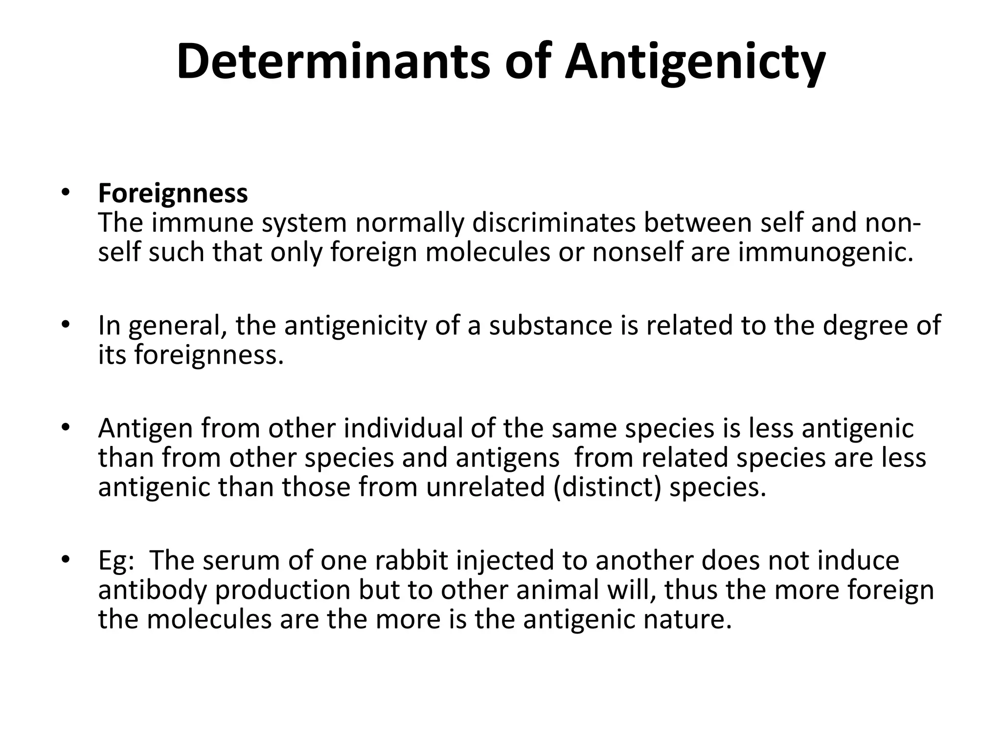 Antigen | PDF | Chemistry | Science