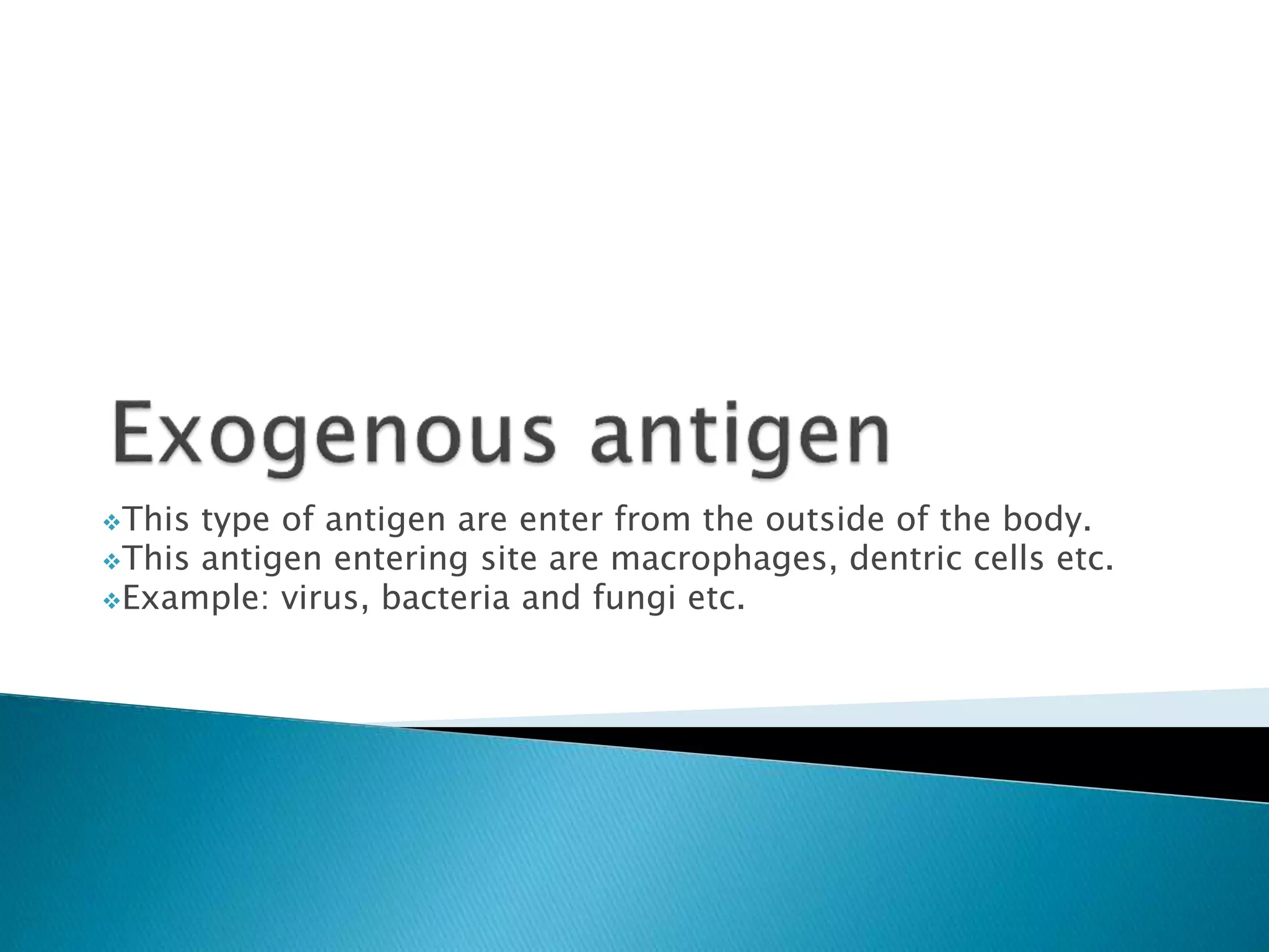 Antigen | PPTX