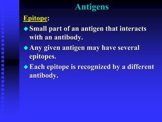 Antigen | PPT
