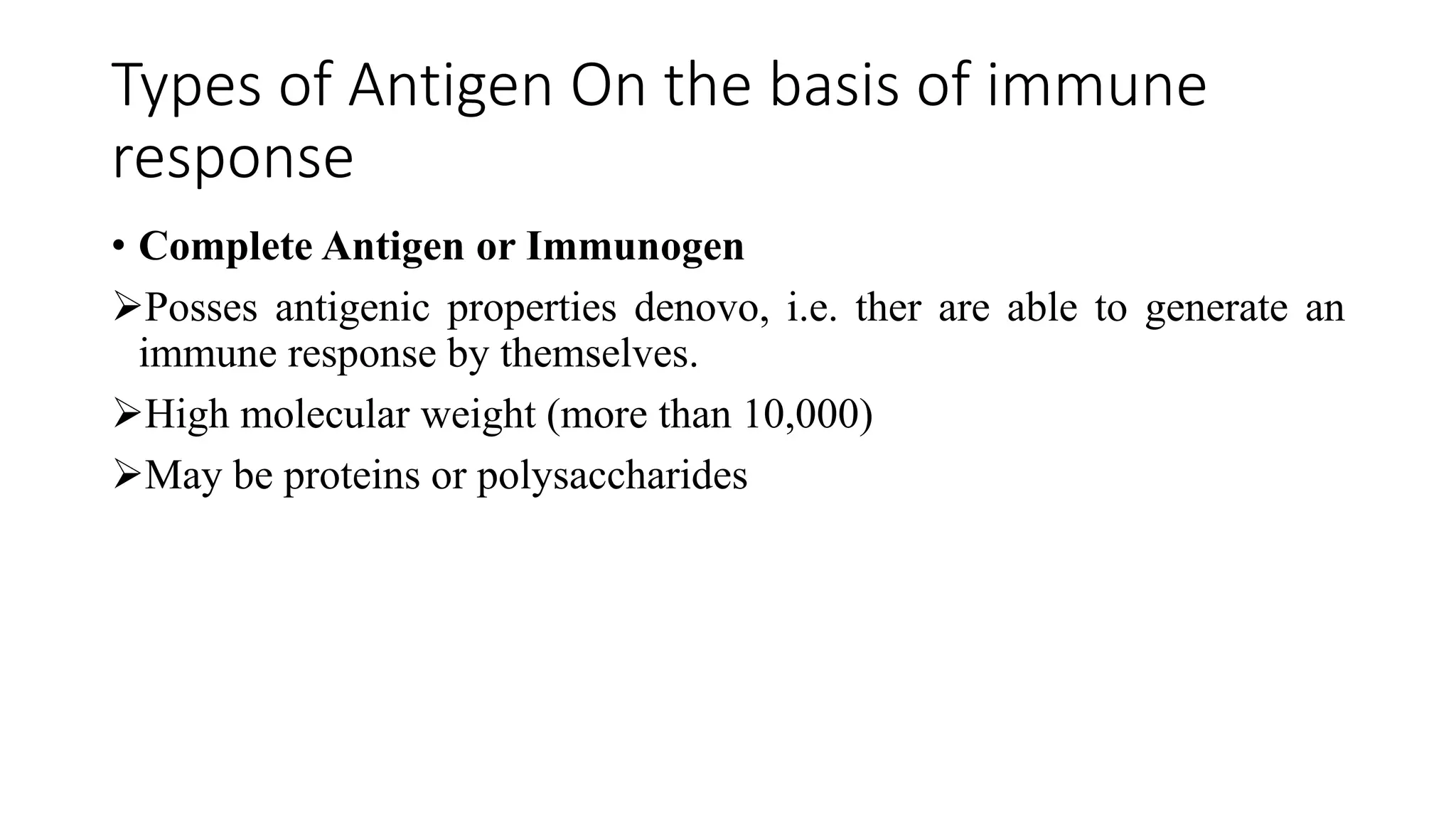 Antigen | PPTX