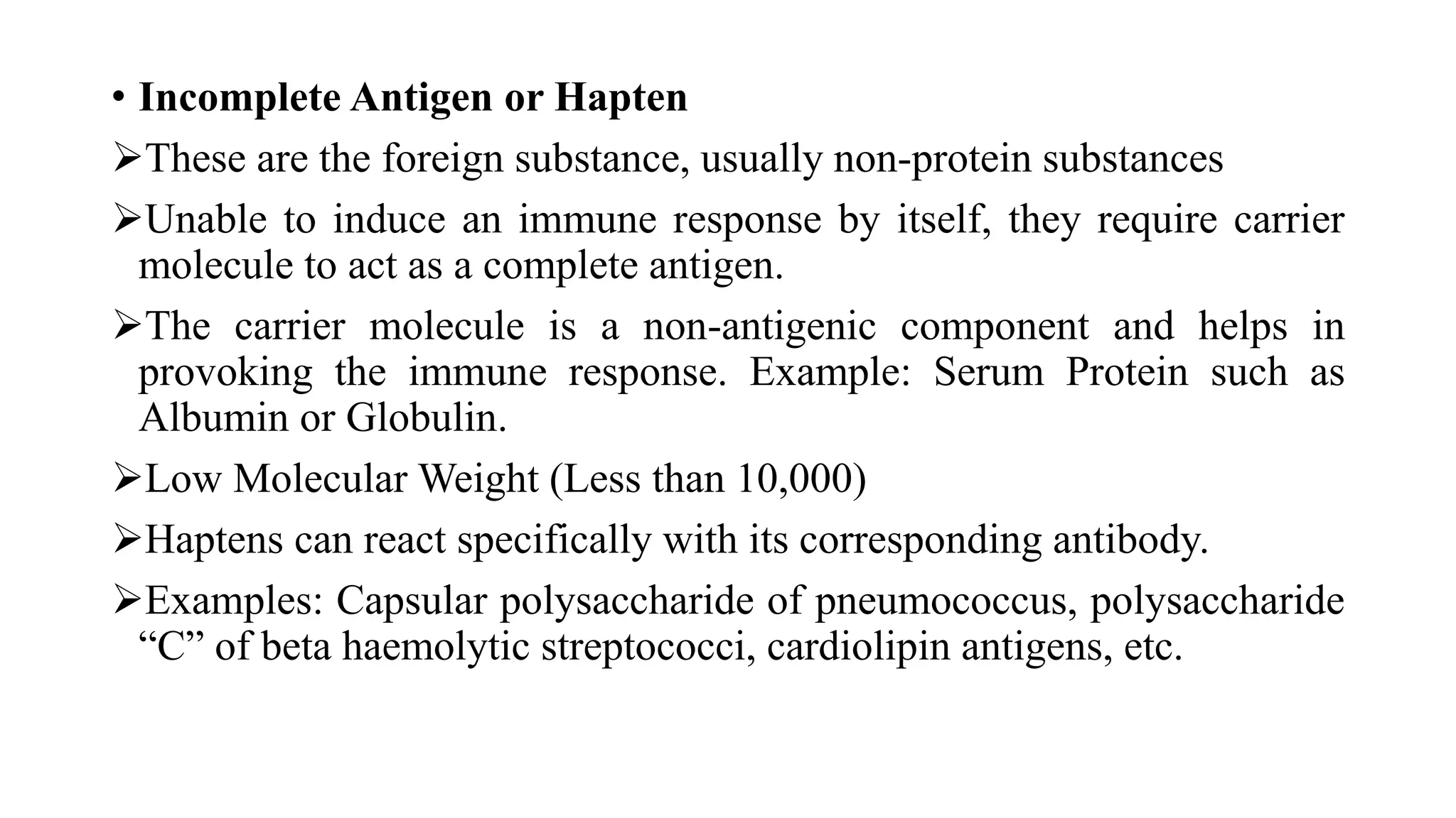 Antigen | PPTX