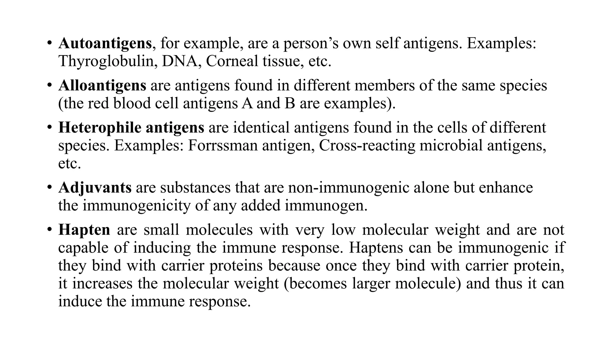 Antigen | PPTX