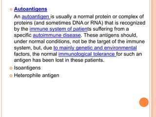 antigen. | PPT