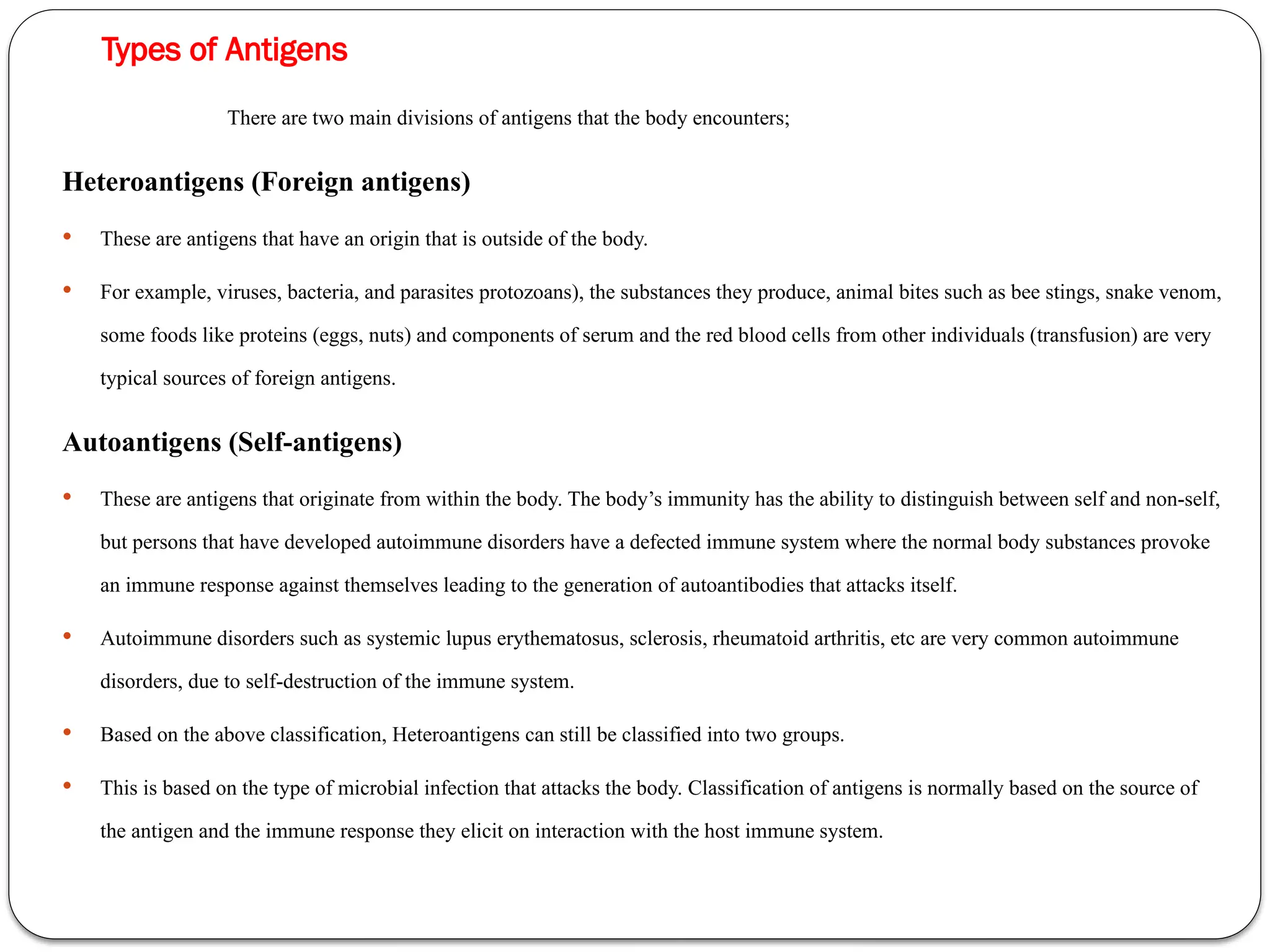 Microbiology - Immunology - Antigens.ppt