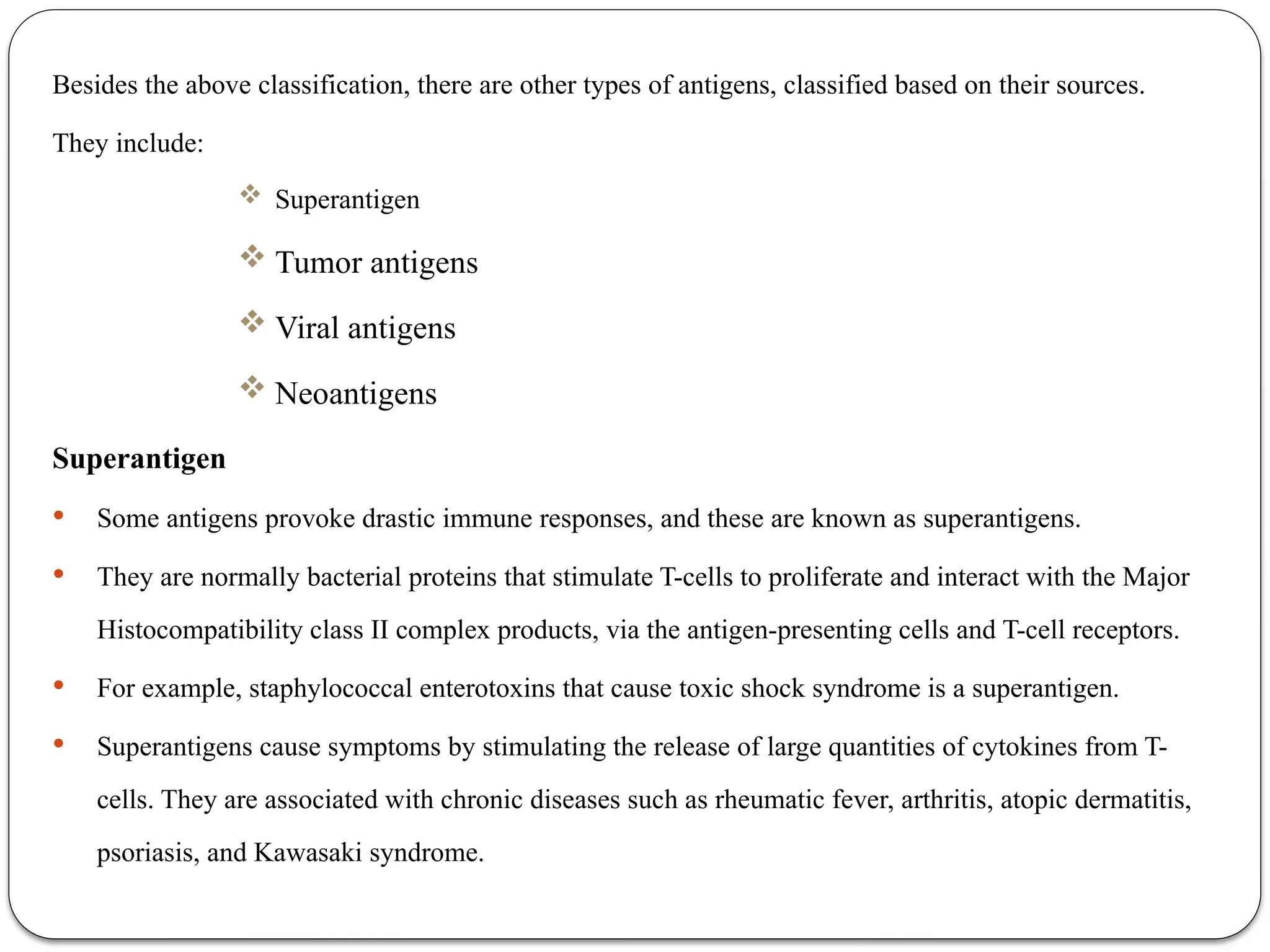 Microbiology - Immunology - Antigens.ppt