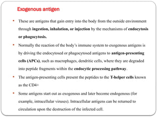 Microbiology - Immunology - Antigens.ppt