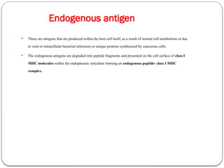Microbiology - Immunology - Antigens.ppt