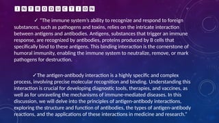 Antigen-antibody interaction,.pptx 2024* | PPTX