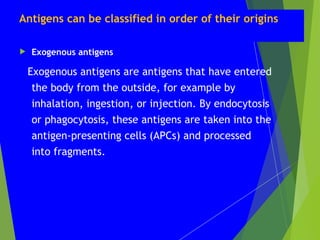 Antigen.antibodies, mechanism, types,ppt | PPT