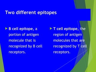 Antigen.antibodies, mechanism, types,ppt | PPT