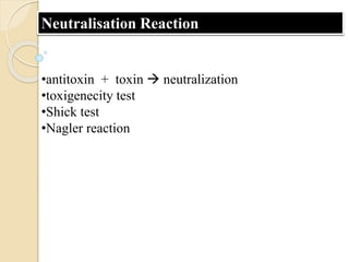 Antigen antibody for bph class | PPT