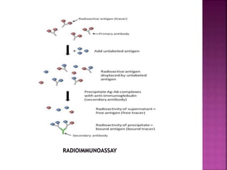 Antigen antibody interaction | PPSX | Chemistry | Science
