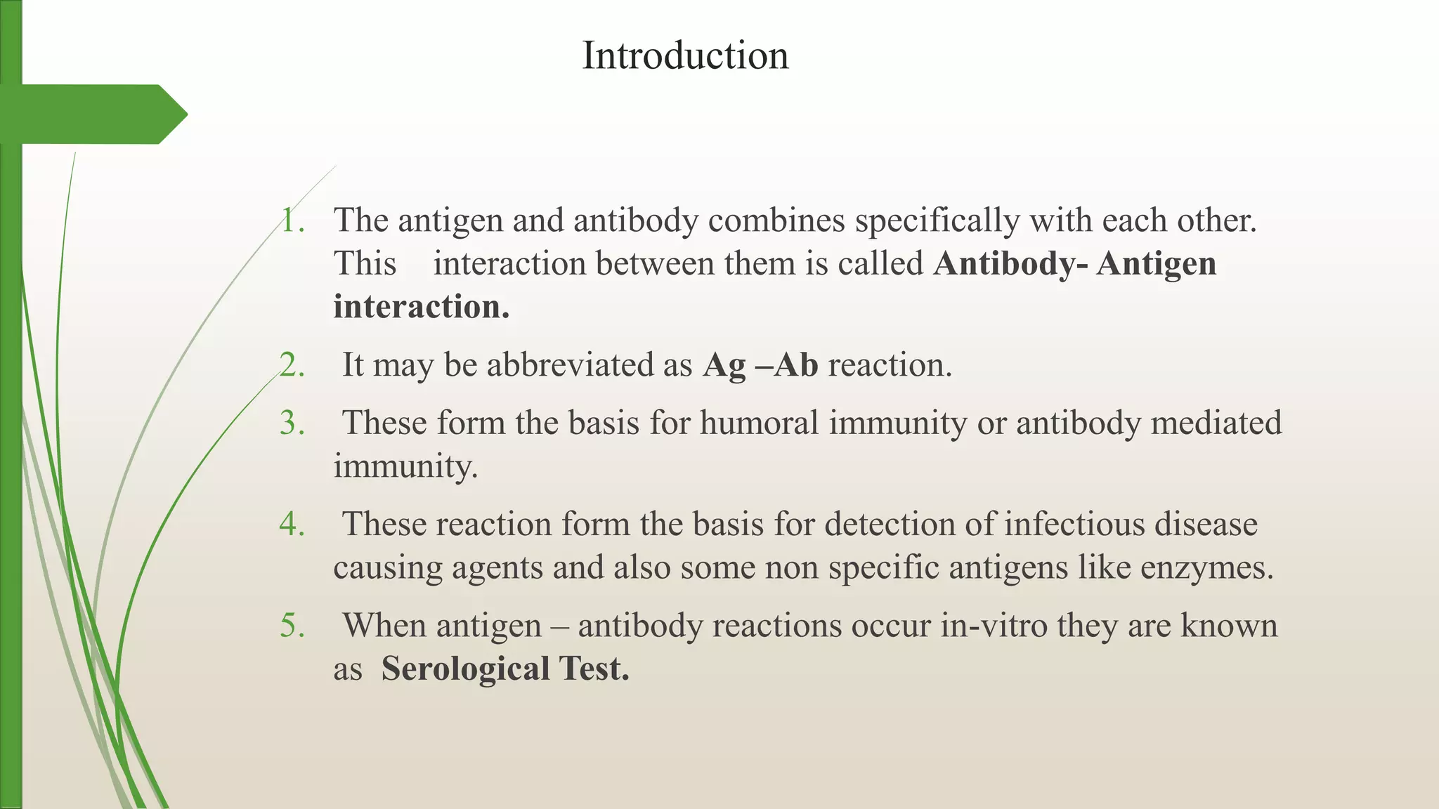 Antigen antibody interaction.pptx jitu | PPTX
