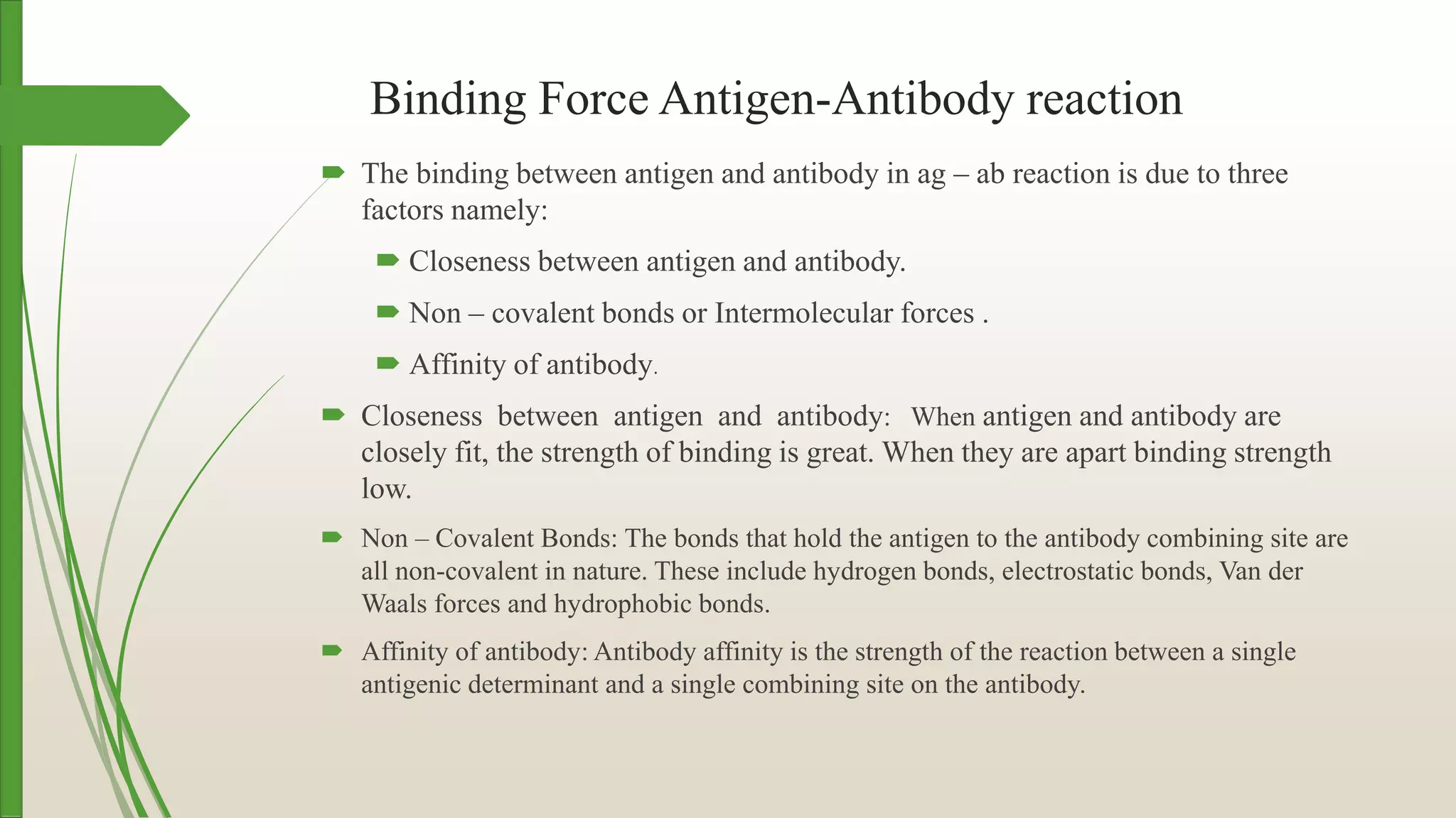 Antigen antibody interaction.pptx jitu | PPTX