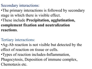 Antigen-Antibody Reaction..pptx