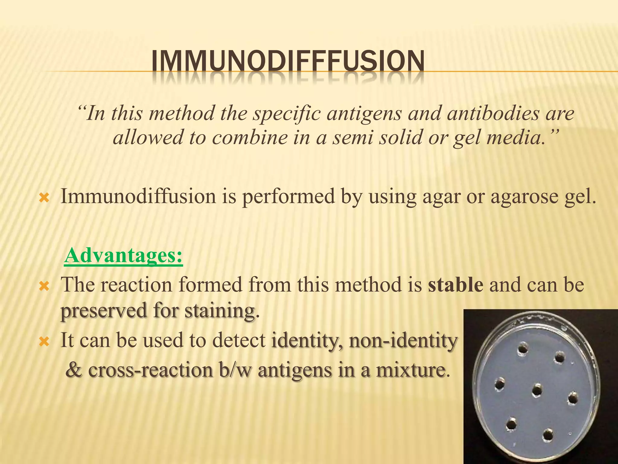 Antigen antibody reaction (part: 2) | PPTX
