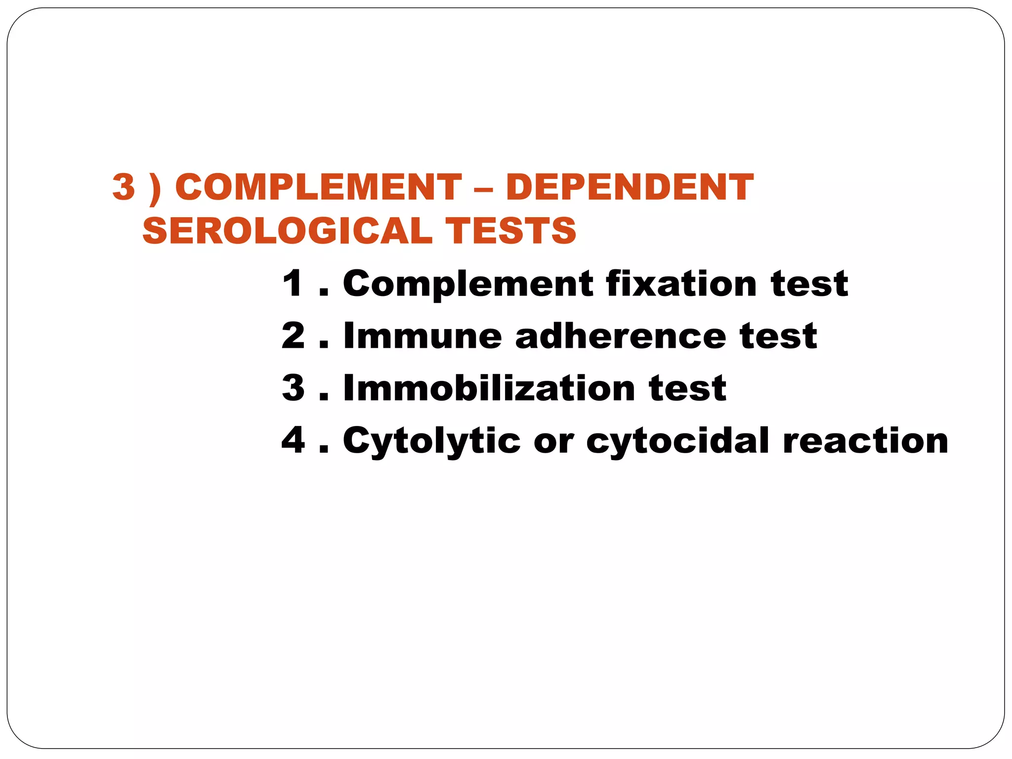 Antigen - antibody reactions.ppt