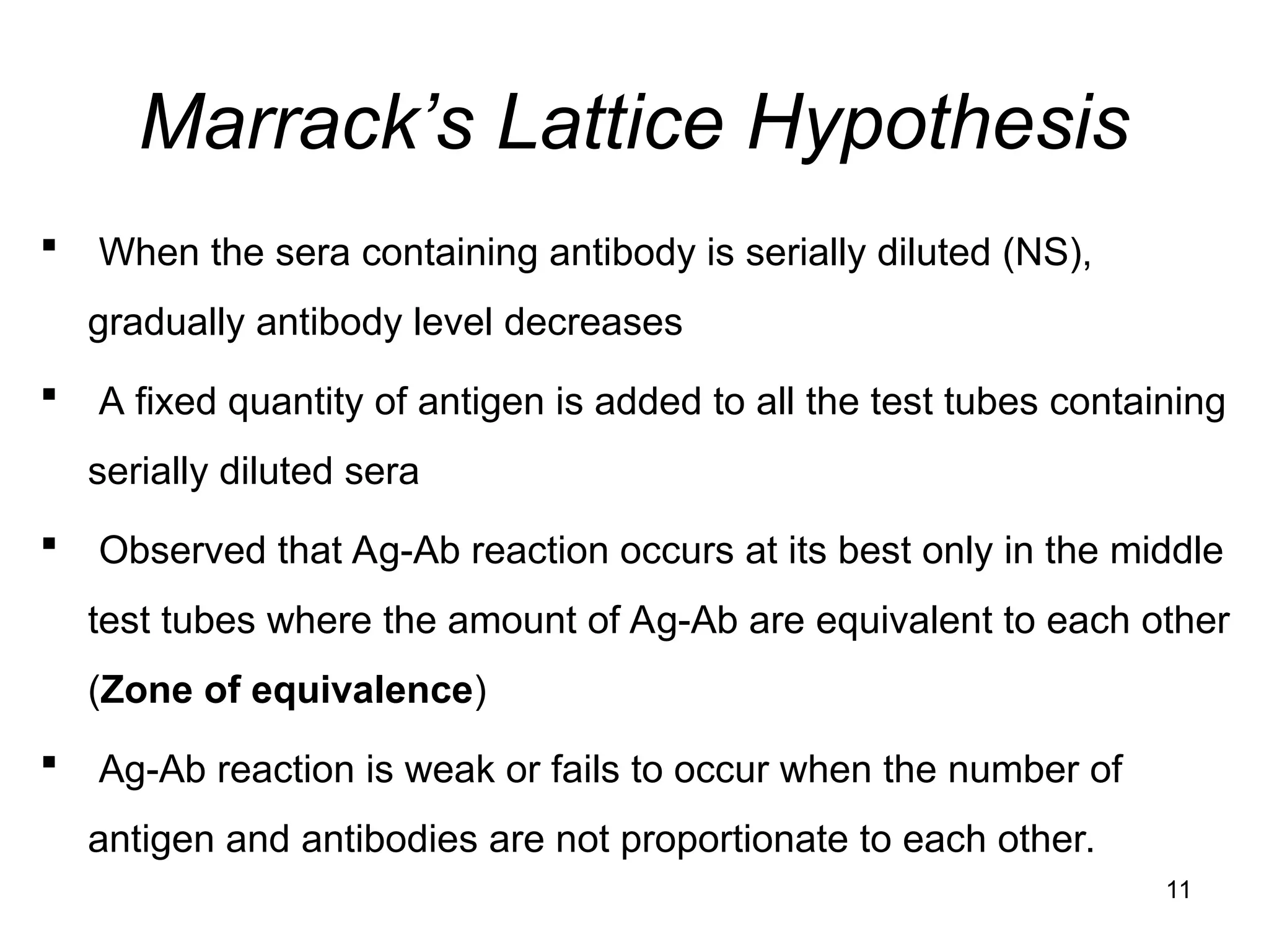 Antigen and Antibody Reactions for Medical Students.ppt