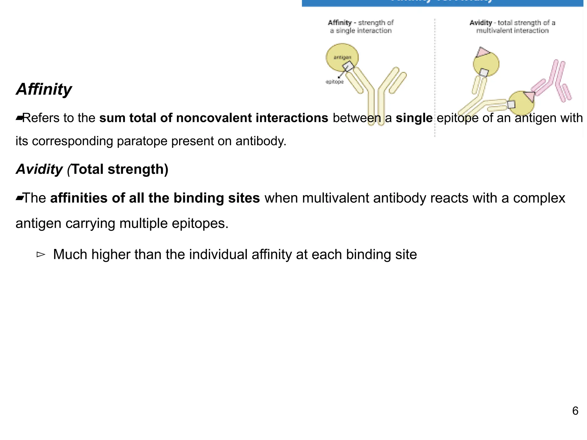 Antigen and Antibody Reactions for Medical Students.ppt