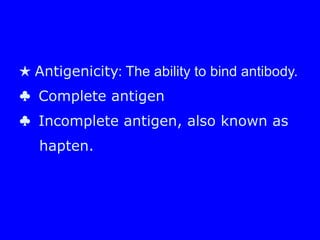 Antigen lecture-51 (1) | PPT