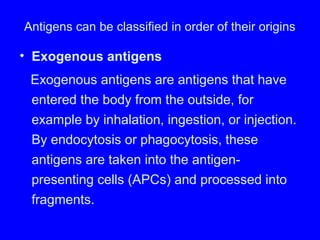 Antigen lecture-51 (1) | PPT