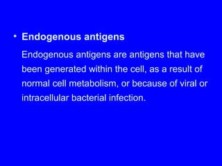 Antigen lecture-51 (1) | PPT