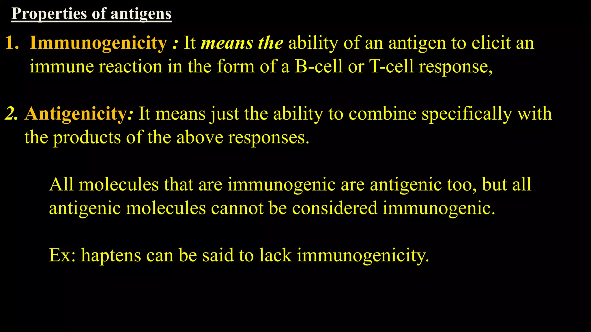 Antigen | PPTX