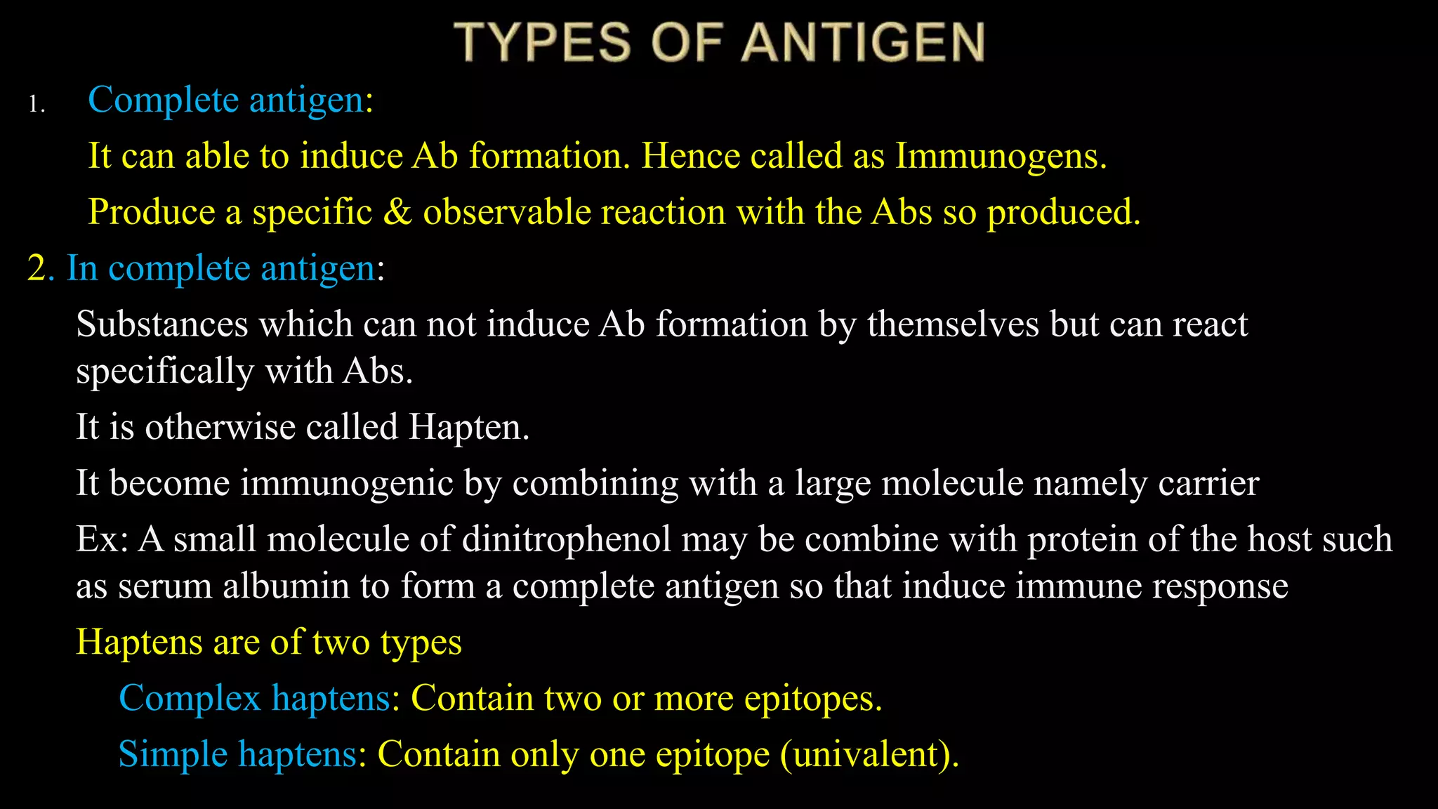 Antigen | PPTX