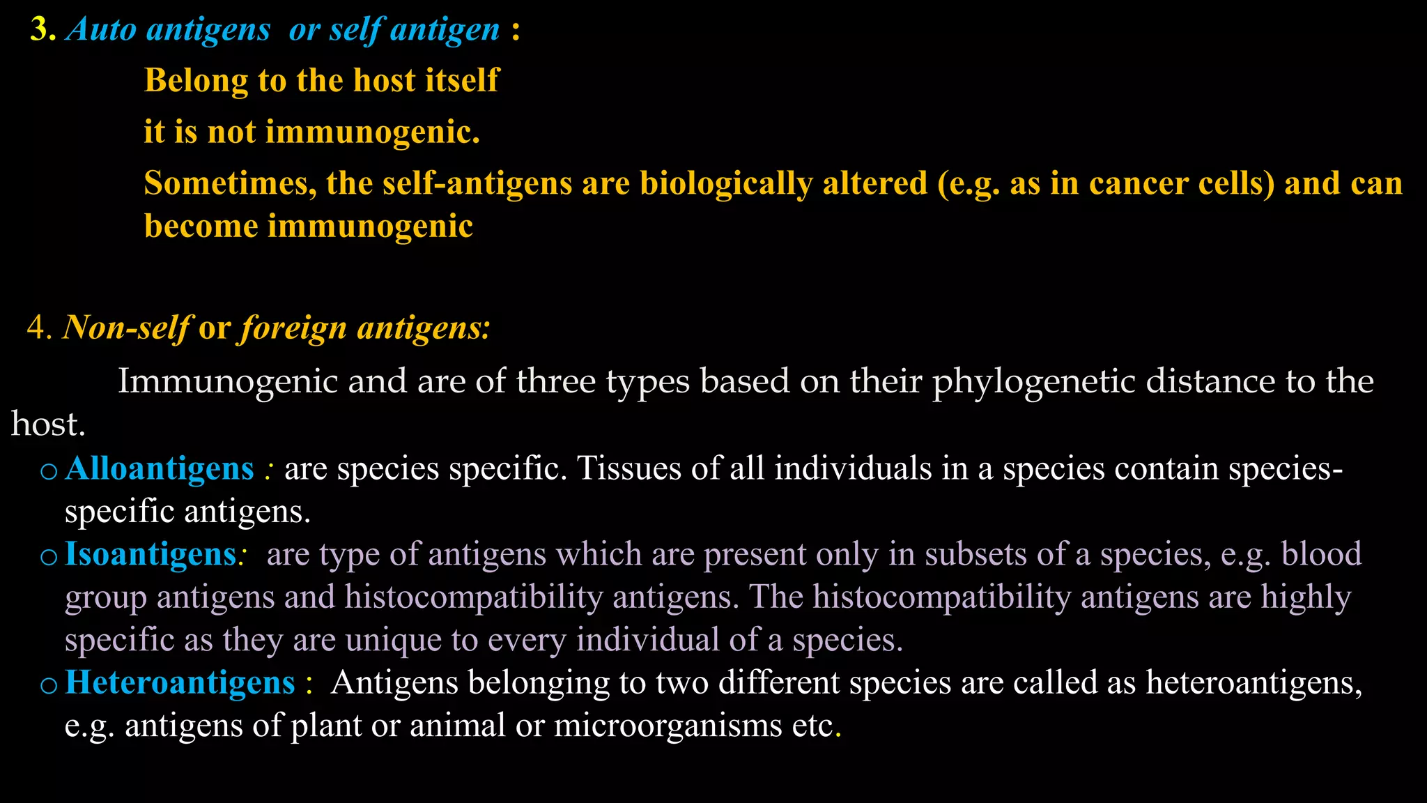 Antigen | PPTX