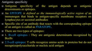 Antigen | PPTX