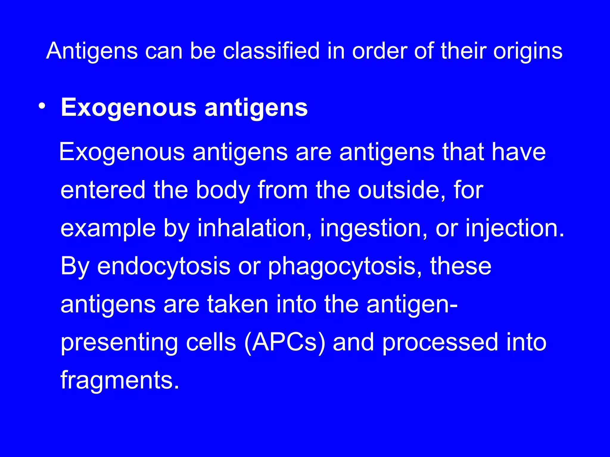 Antigen and antibody | PPT
