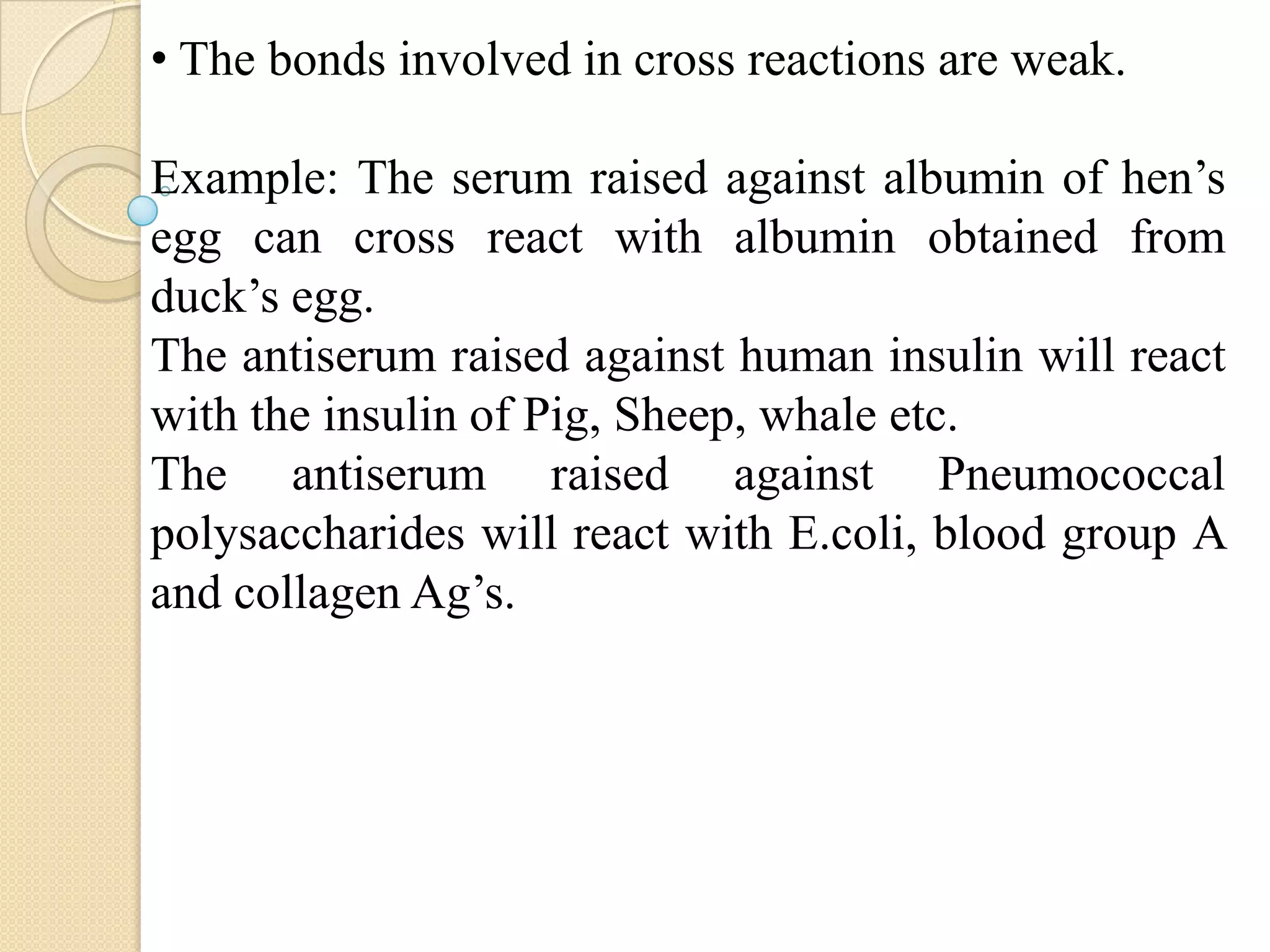 Antigen and antibody reaction | PPTX