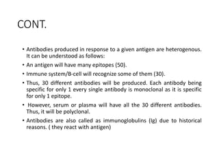 Antigen And Antibody Sachin.pptx
