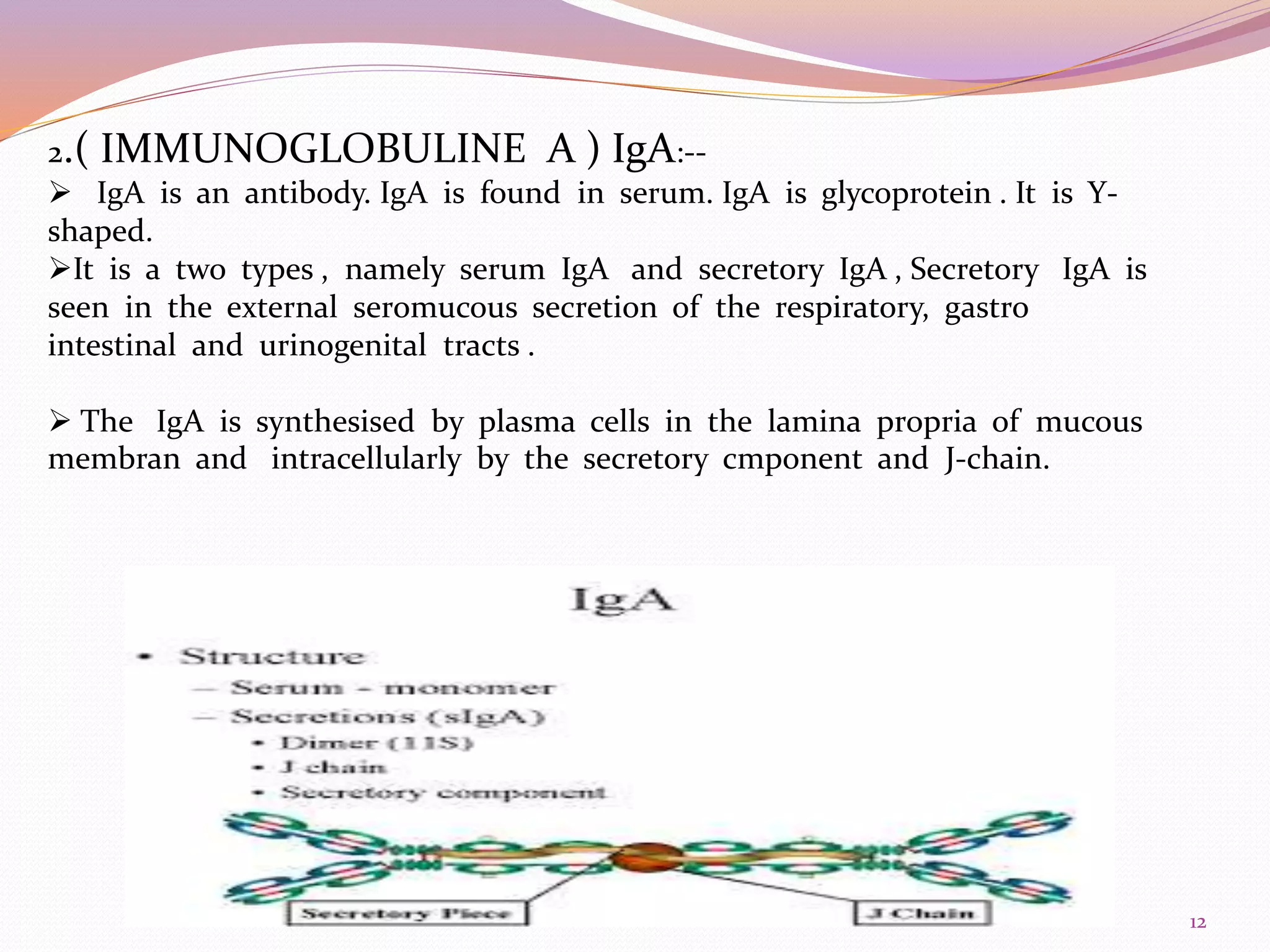 Antigen & antibody | PPTX