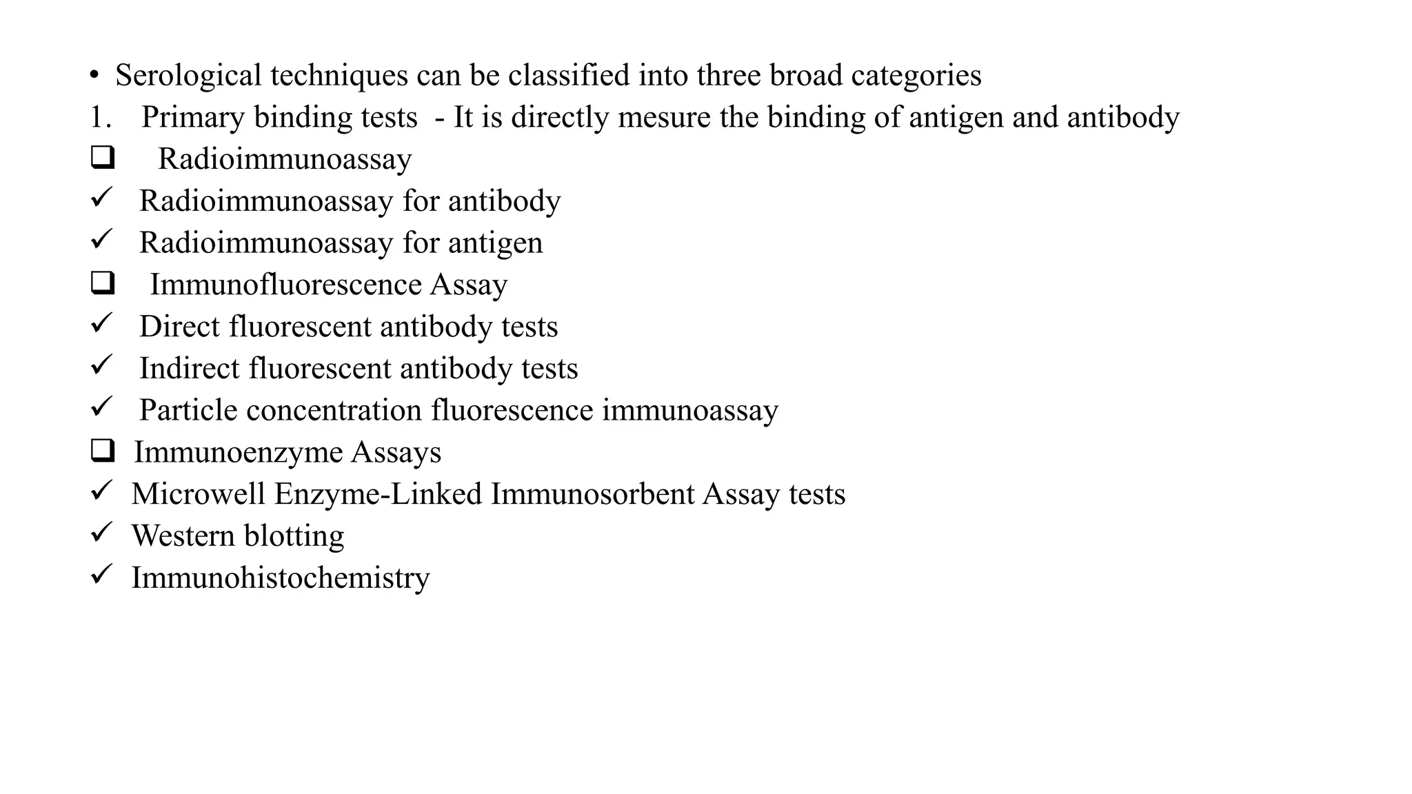Antigen antibody binding assay | PPTX