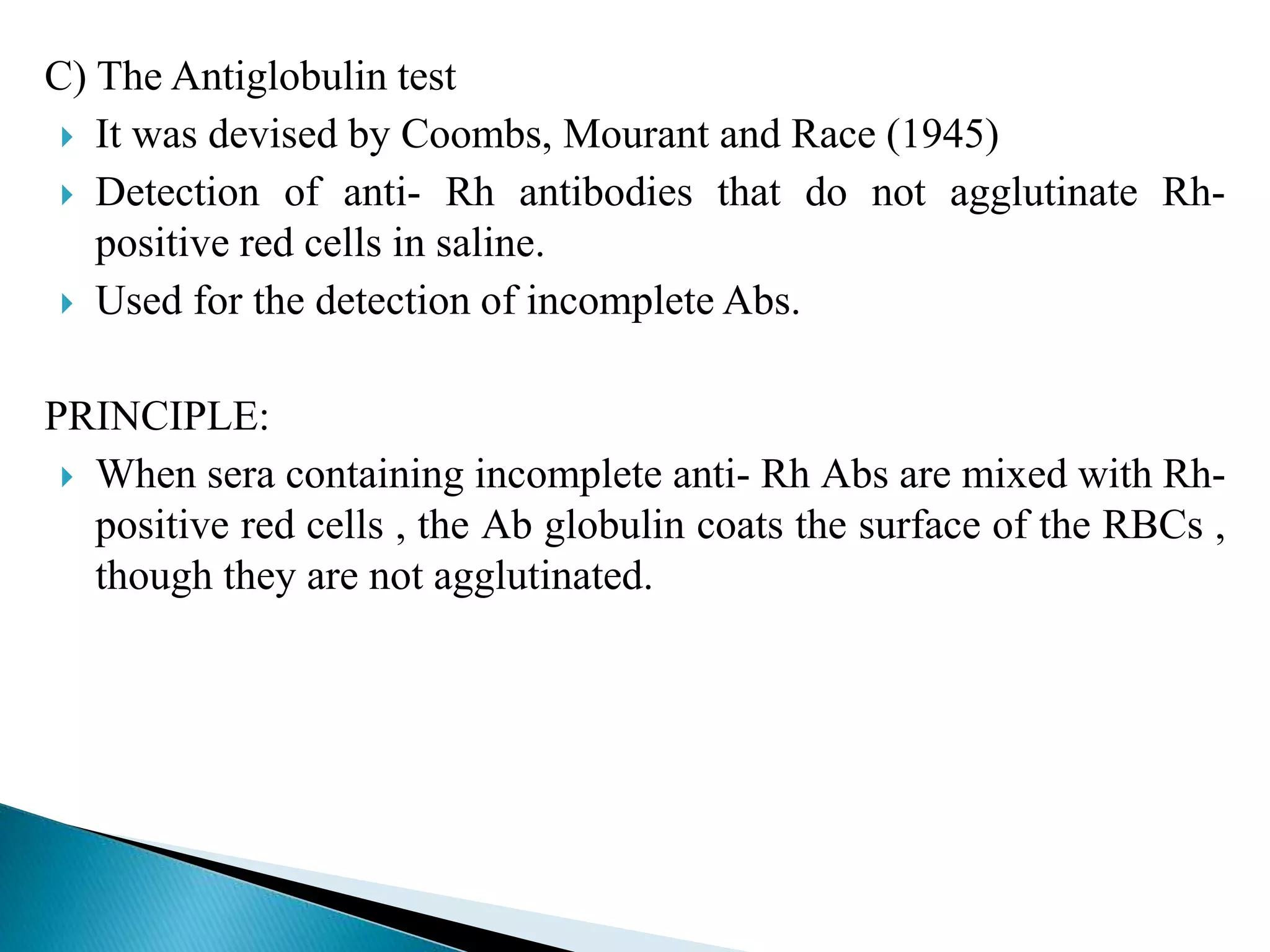 Antigen antibody interaction/Reaction | PPTX