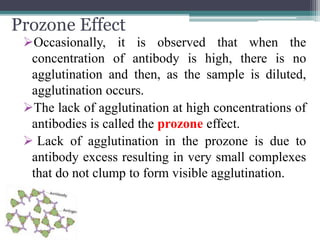 Antigen Antibody Interactions | PPTX | Blood Disorders | Diseases and ...