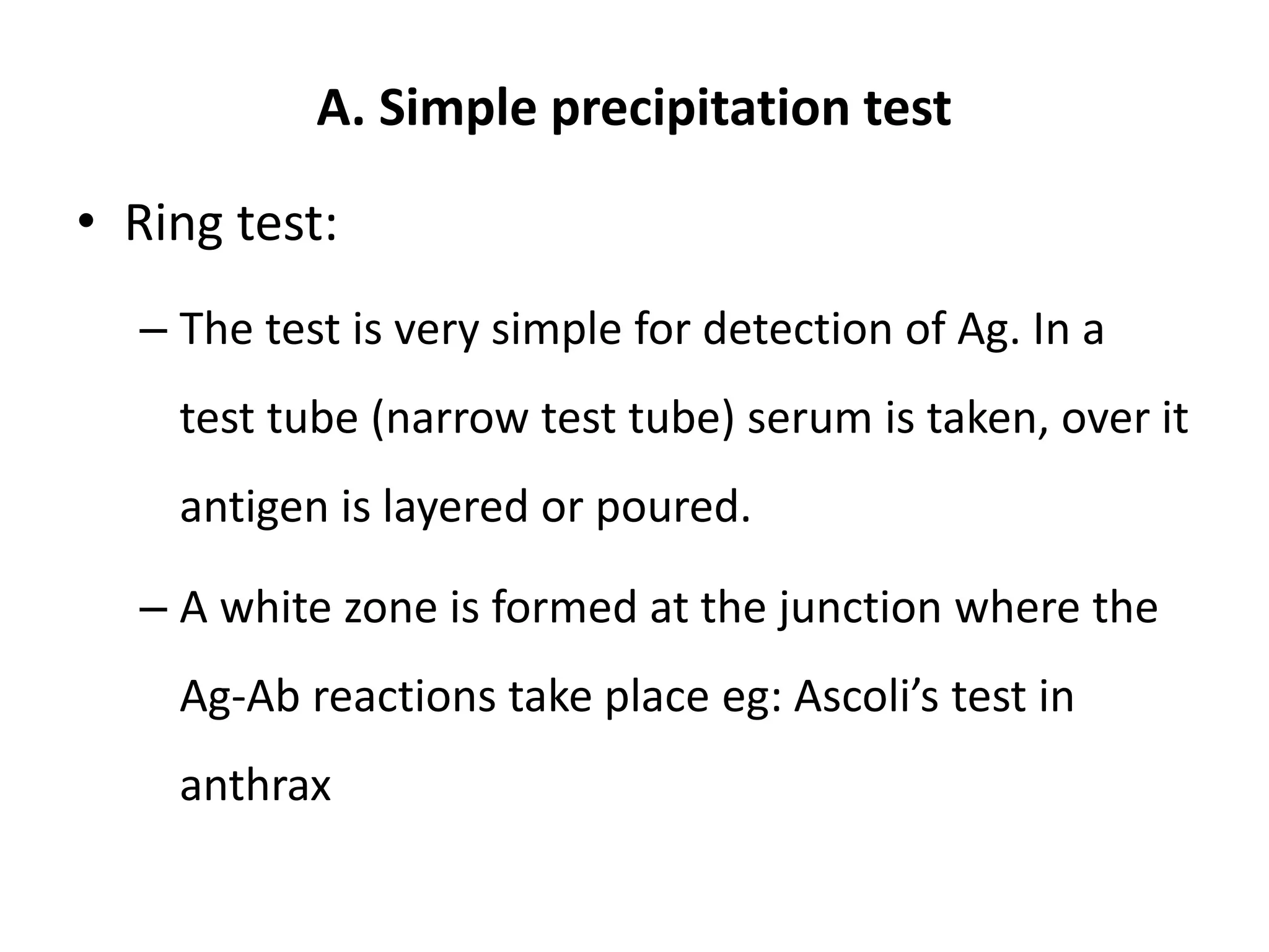 Antigen antibody reaction | PPTX