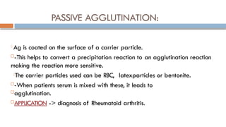 Antigen antibody reaction immunology.pptx