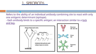 Antigen antibody reaction immunology.pptx