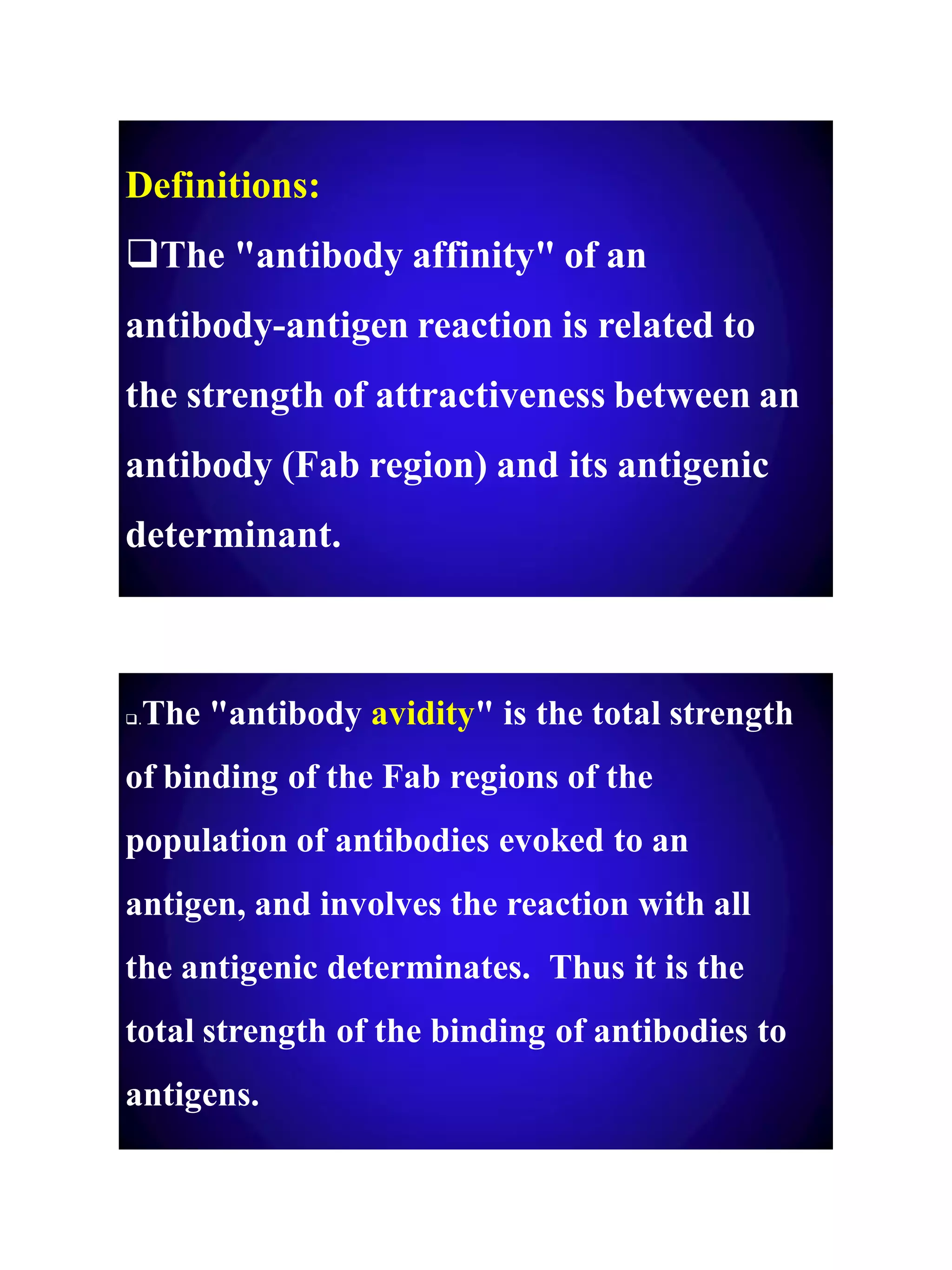 Antigen antibody reaction mahadi ppt | PDF
