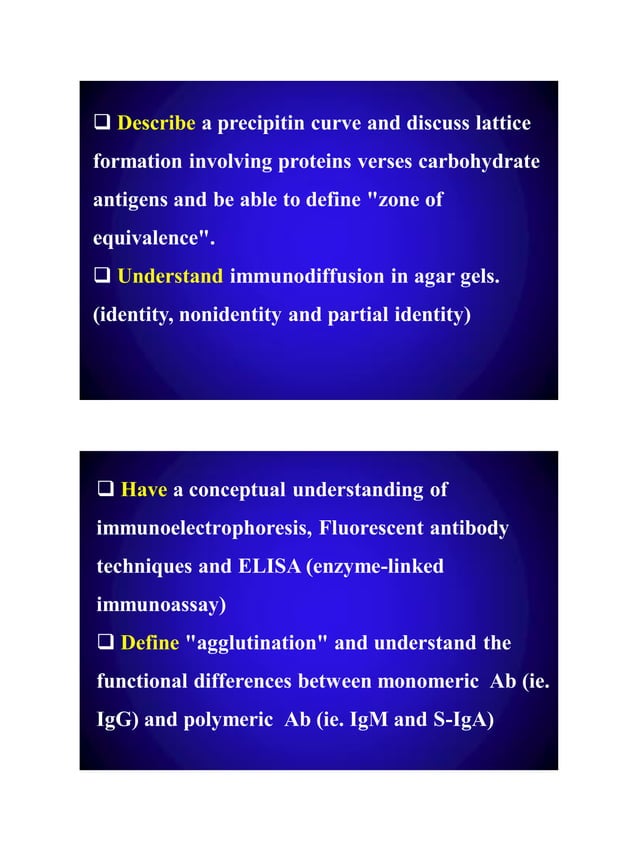 Antigen antibody reaction mahadi ppt | PDF | Chemistry | Science