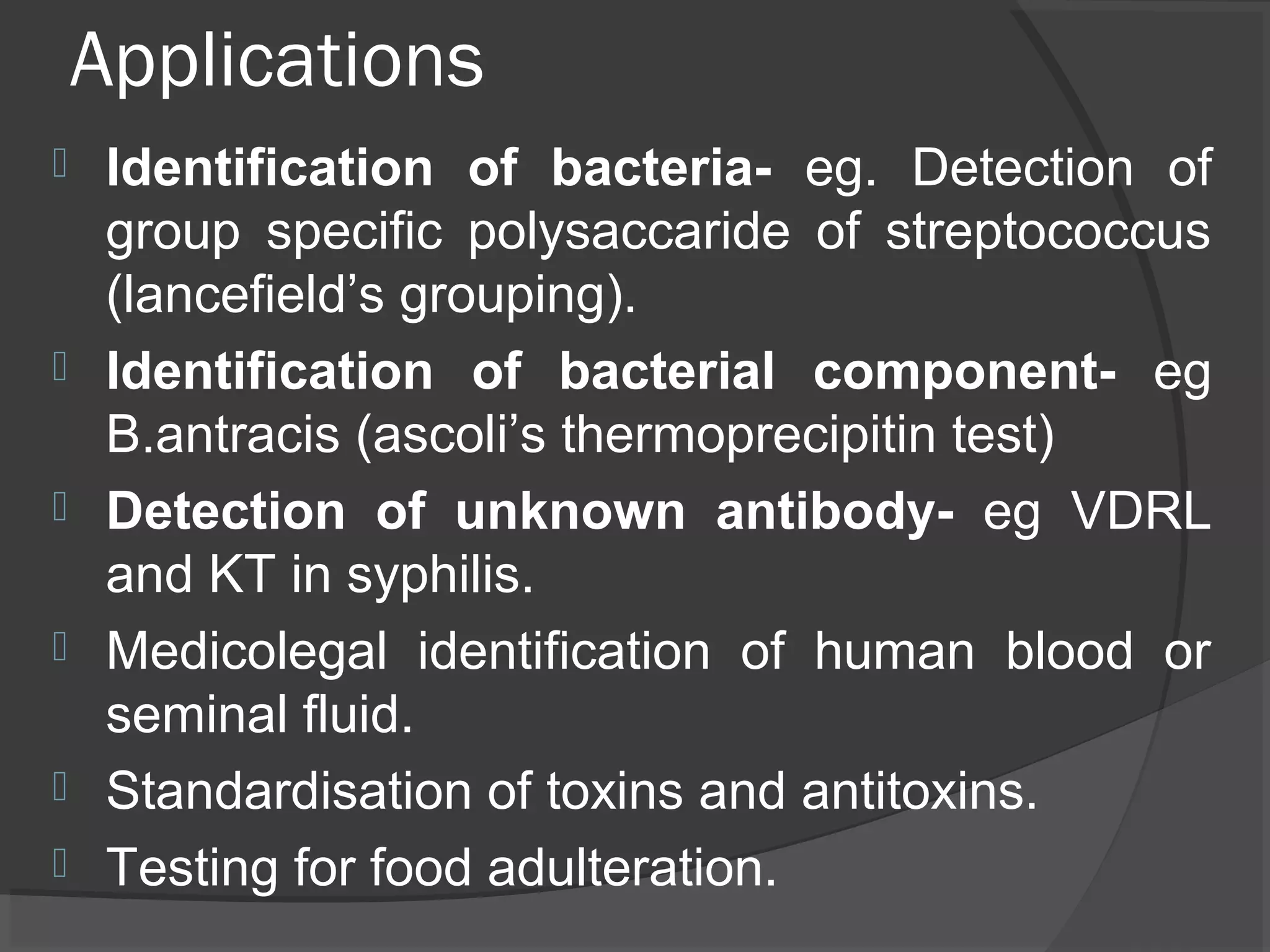 Antigen antibody reactions | PPT