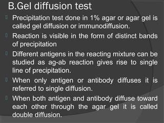 Antigen antibody reactions | PPT
