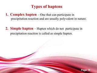 Antigen concept made easy | PPT