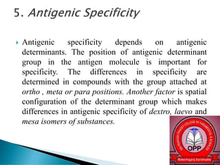 Antigene converted | PPT